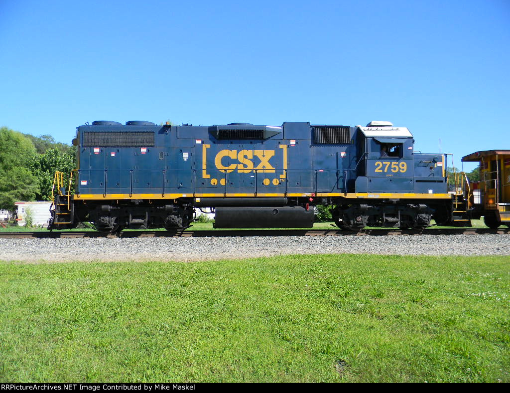 CSX 2759